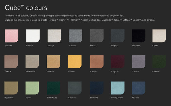 Cascade Static Screen S9 – QuietArt