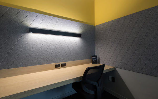 Groove Panel V2 – QuietArt