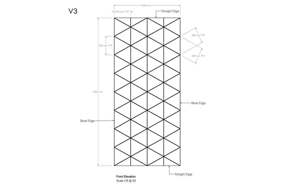 Groove Panel V3 – QuietArt