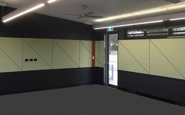 TRIANGLE Cube 24mm – QuietArt