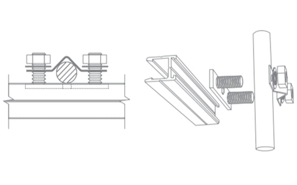 Ecoustic Baffle Rod Installation Set – QuietArt