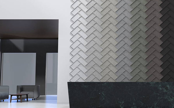 Ecoustic Edge Tile – QuietArt