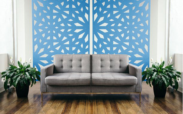 Cascade Static Screen – QuietArt